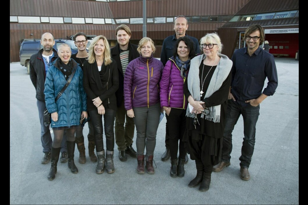 På jakt etter ideer