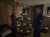 Måtte endre juleplanene på Hopen som følge av været