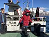 Da var turen ferdig