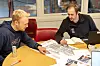 Rydder lenger enn først planlagt