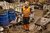 Rydder lenger enn først planlagt